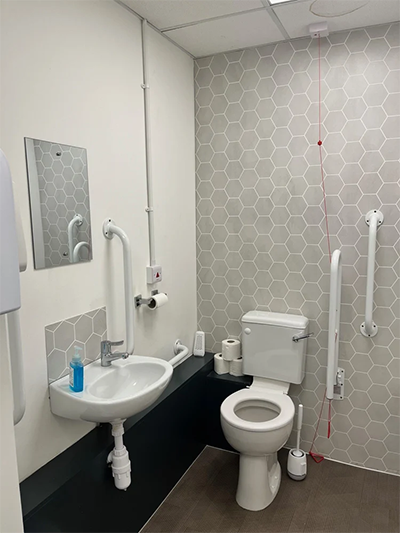 Specifying, Installing Ambulant Accessible Toilets: An Essential Guide Specifying, Installing Ambulant Accessible Toilets: An Essential Guide
